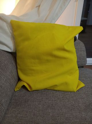 Almohadón de sillón