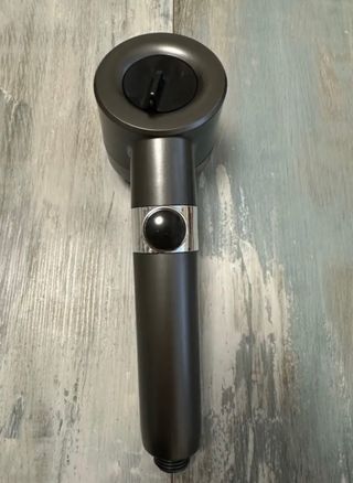 soffione pressurizzato, massaggiante