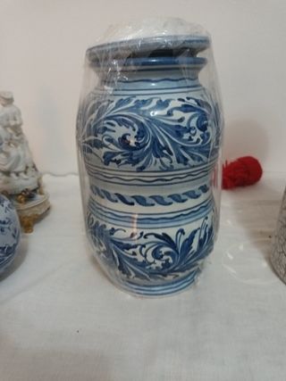 Potiche Albissola capo