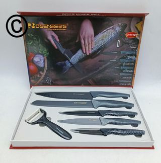 Set coltelli