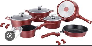 Batteria pentole