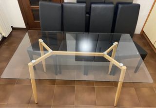 Set Tavolo e Sedie - Perfette Condizioni