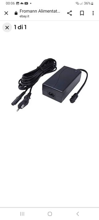 Trasformatore di alimentazione