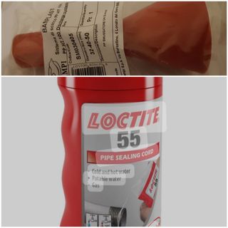 Smussatore x plastica+Loctite a filo