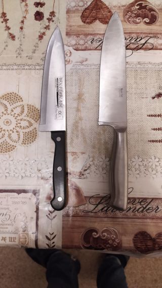 Coltelli cucina