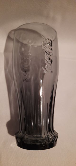 Bicchiere Coca Cola da collezione