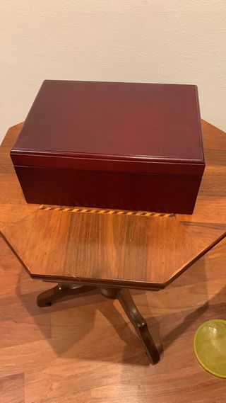 Umidificatore per sigari