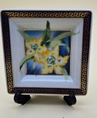 Portacenere/ quadretto Versace