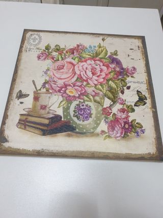 Quadro su tela