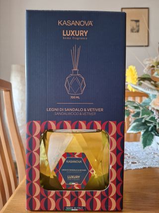 Diffusore di essenza casa