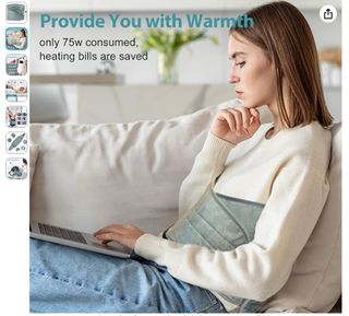 Manta Eléctrica,Termoforo