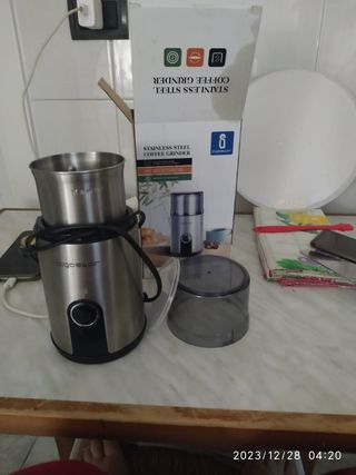 Macinacaffè e spezie