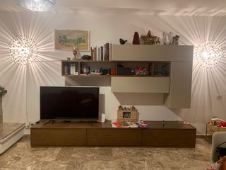 parete soggiorno La Fablier