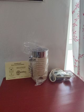 Schiumalatte per collezionisti.