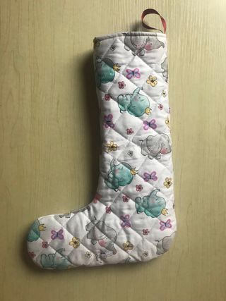 Calza Befana  Epifania per bimbo