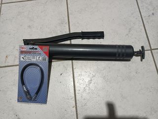 Ingrassatore manuale