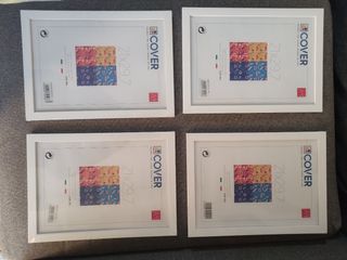 Set di 4 cornici per quadri