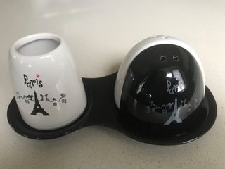 sale e pepe ceramica