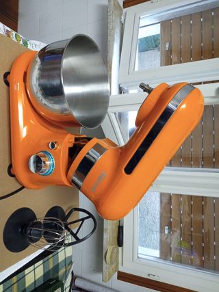 impastatrice planetaria Girmi