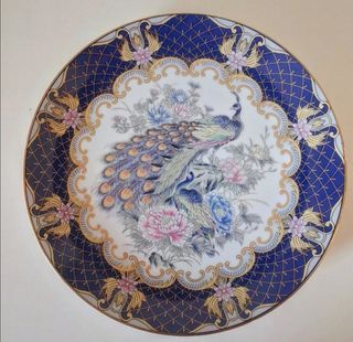 Piatto da dessert in porcellana