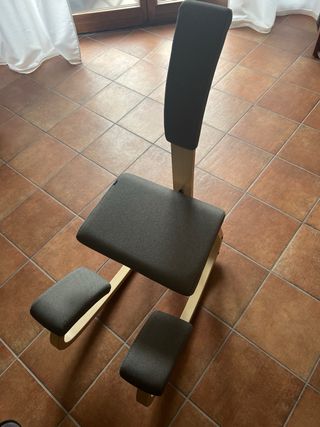 Sedia ergonomica varier