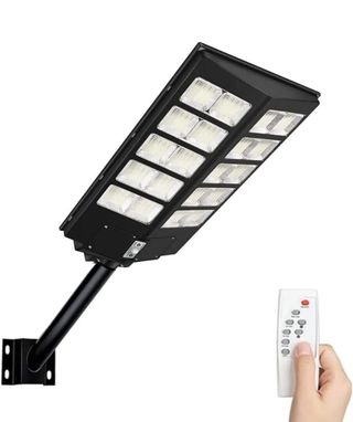 LAMPIONE STRADALE SOLARE 1000W