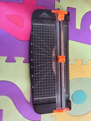 Taglierina per carta fotografica A4