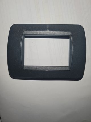 Placche Living light Bticino