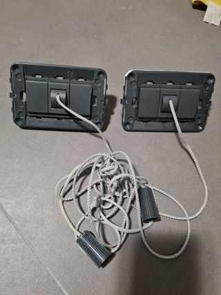 Vimar Idea pulsante a tirante 16084