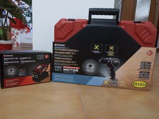 Trapano Avvitatore con Batteria