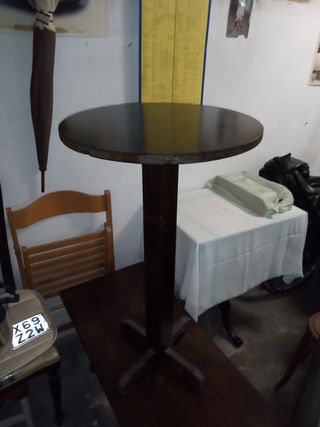 Tavolino rotondo