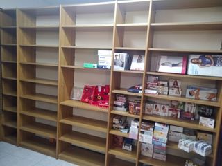 Attrezzatura negozio