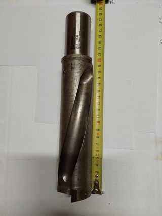 PUNTA DIAMETRO 48 MM. KENNAMETAL