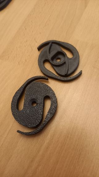 eliche pellenc arvipo tessert in ABS