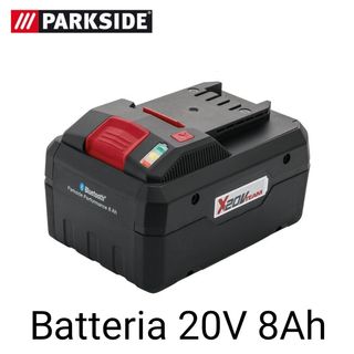 Parkside Batteria serie 20V da 8Ah