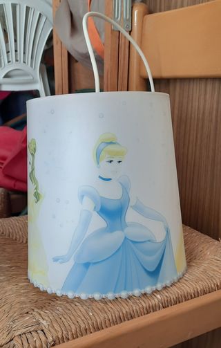 Lampadario sospensione Principesse