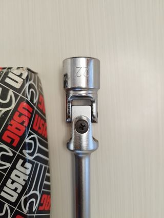 Chiave a T snodata 276 CE mm.22 Usag