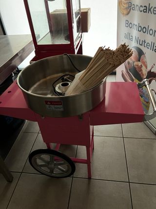 macchina zuccgero  fikato