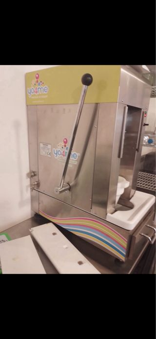 Macchina per Yougurt Frozen