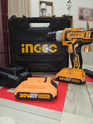 Trapano avvitatore a batteria