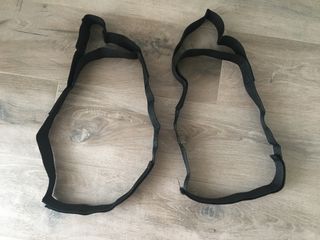 Brache cinghie fasce sollevamento manici