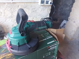 Levigatrice Orbitale Parkside