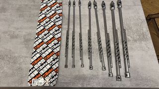 Set chiavi torx 953TX/S8 BETA