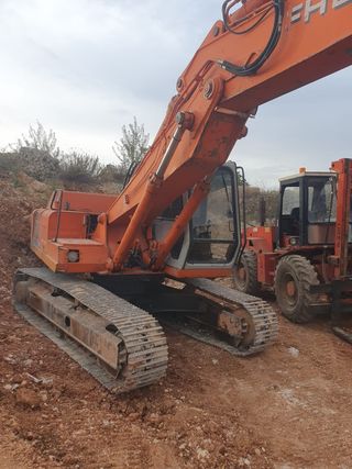 escavatore fh 200.2