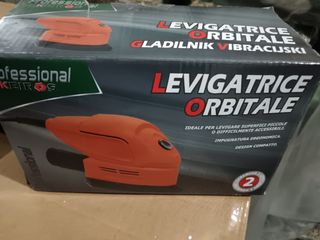 Levigatrice