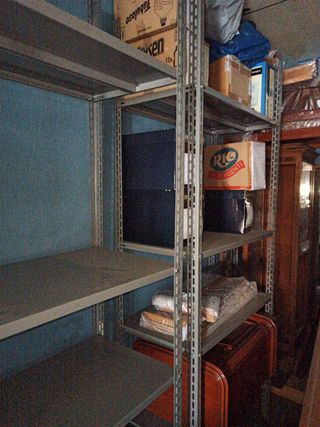 Scaffalatura rescaff