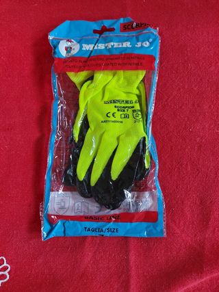 Guanti da lavoro Taglia 7