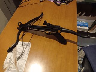 Arco balestra tiro al bersaglio