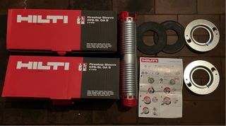 Hilti Firestop Sleeve passacavo antifuoco