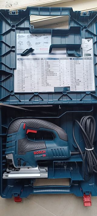 Bosch GST 150 BCE PROFESSIONAL 780 WATT